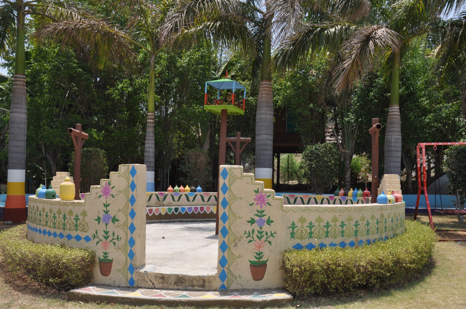 Vatika Green Resort and Restaurant, Devgadh Baria | Day Picnic