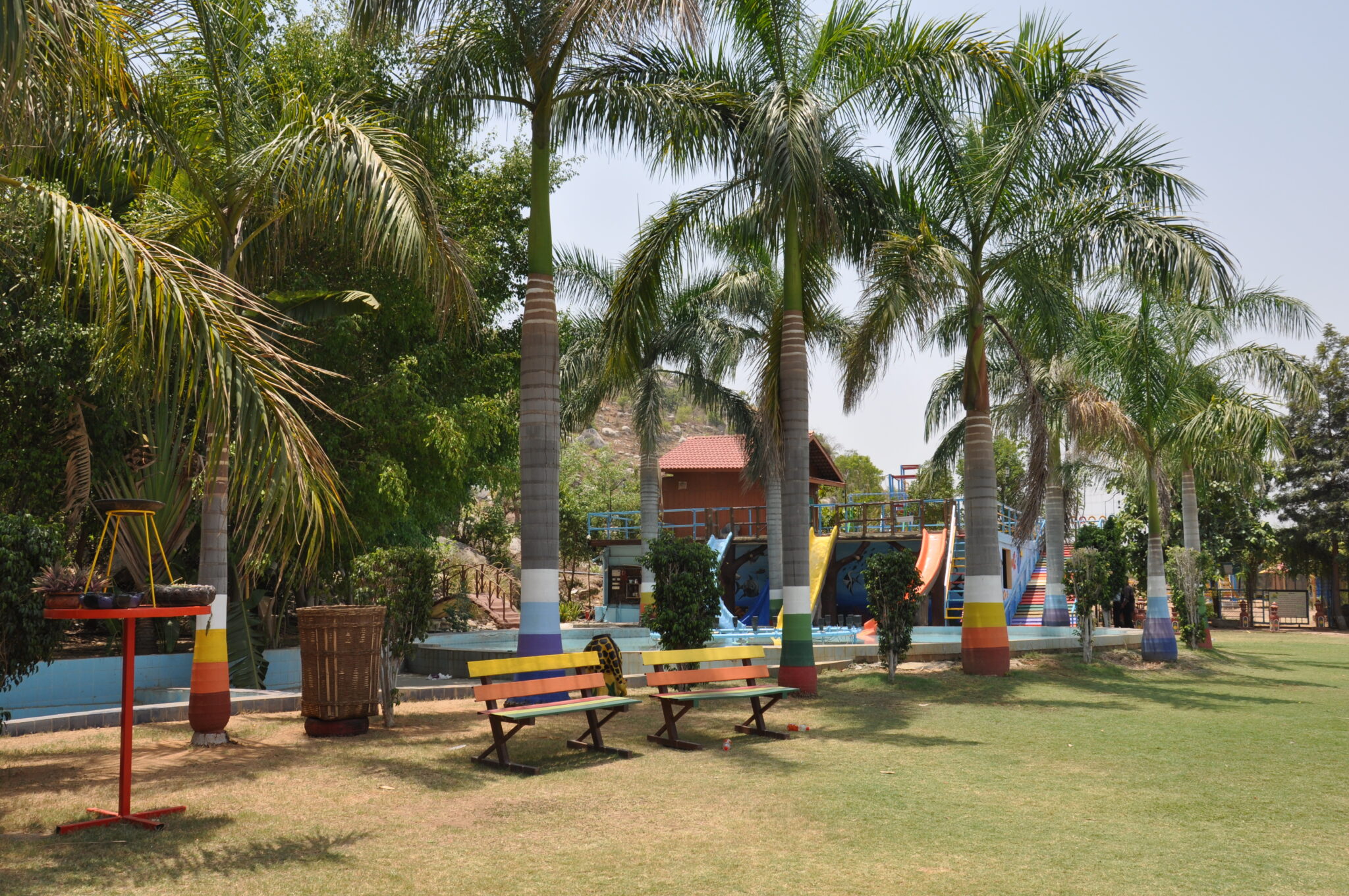 Vatika Green Resort and Restaurant, Devgadh Baria | Day Picnic