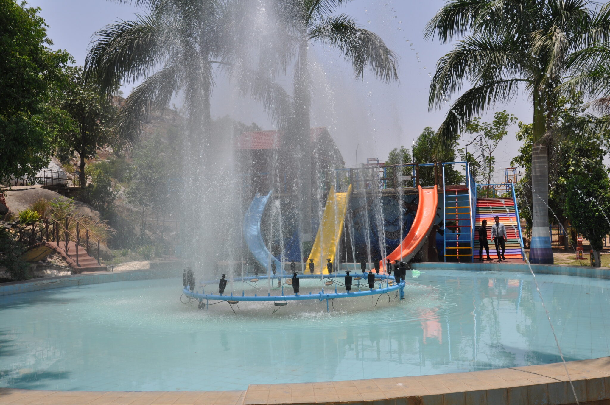 Vatika Green Resort and Restaurant, Devgadh Baria | Day Picnic