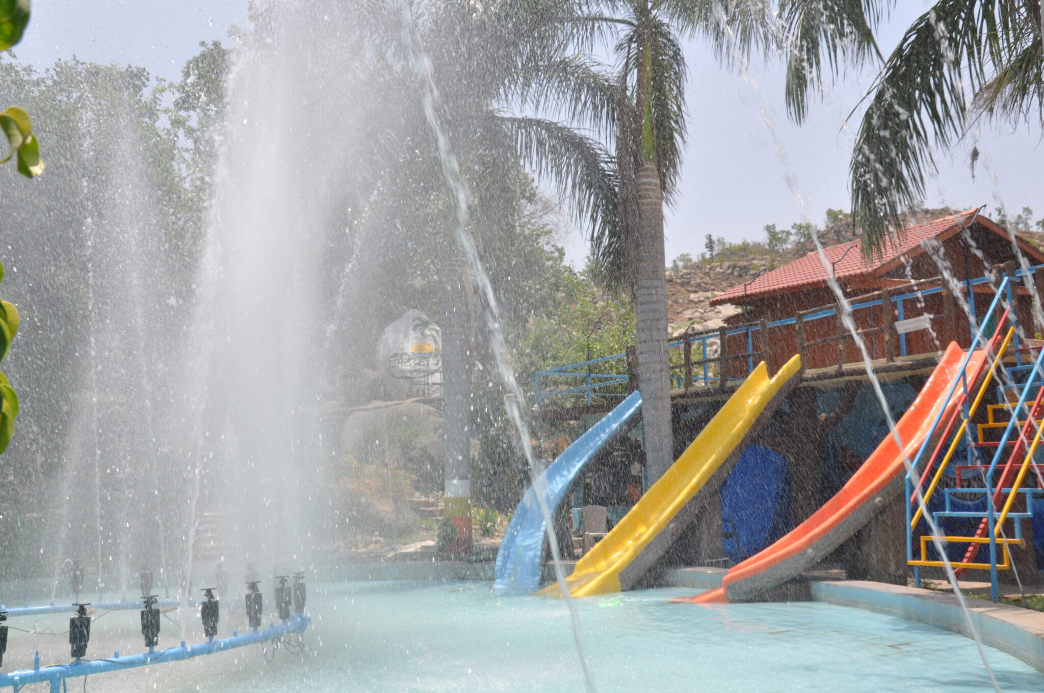 Vatika Green Resort and Restaurant, Devgadh Baria | Day Picnic