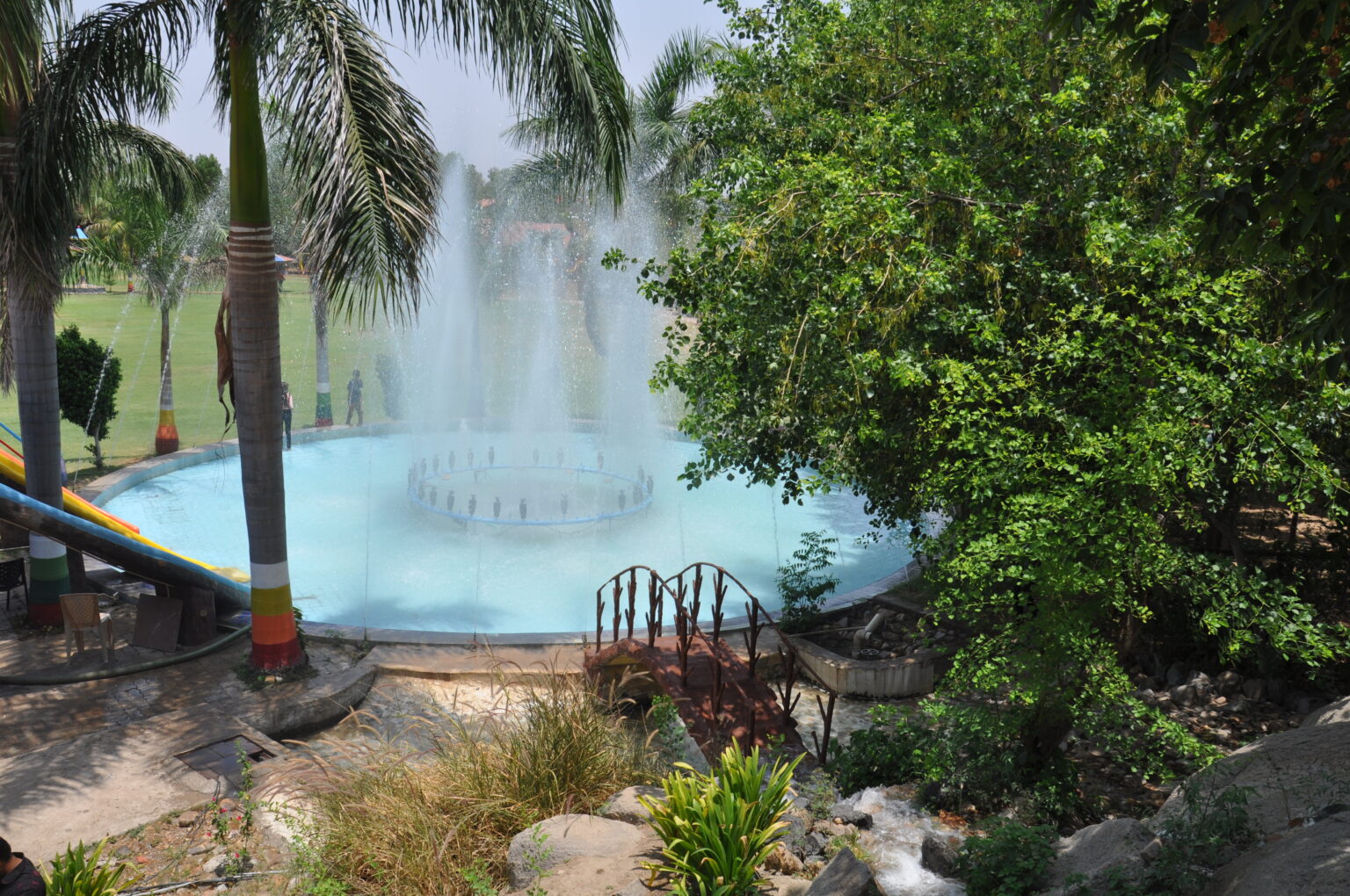 Vatika Green Resort and Restaurant, Devgadh Baria | Day Picnic