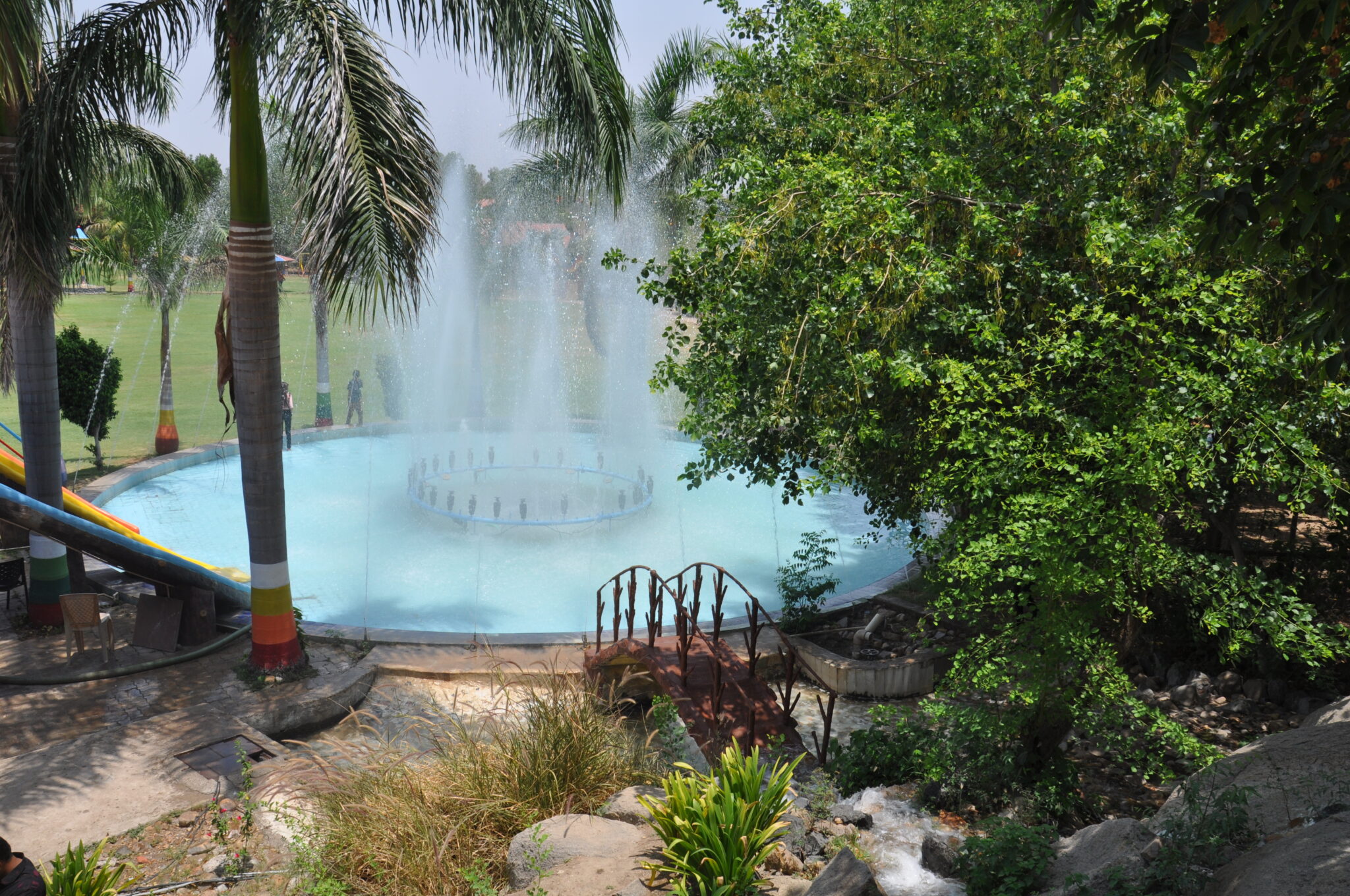 Vatika Green Resort and Restaurant, Devgadh Baria | Day Picnic