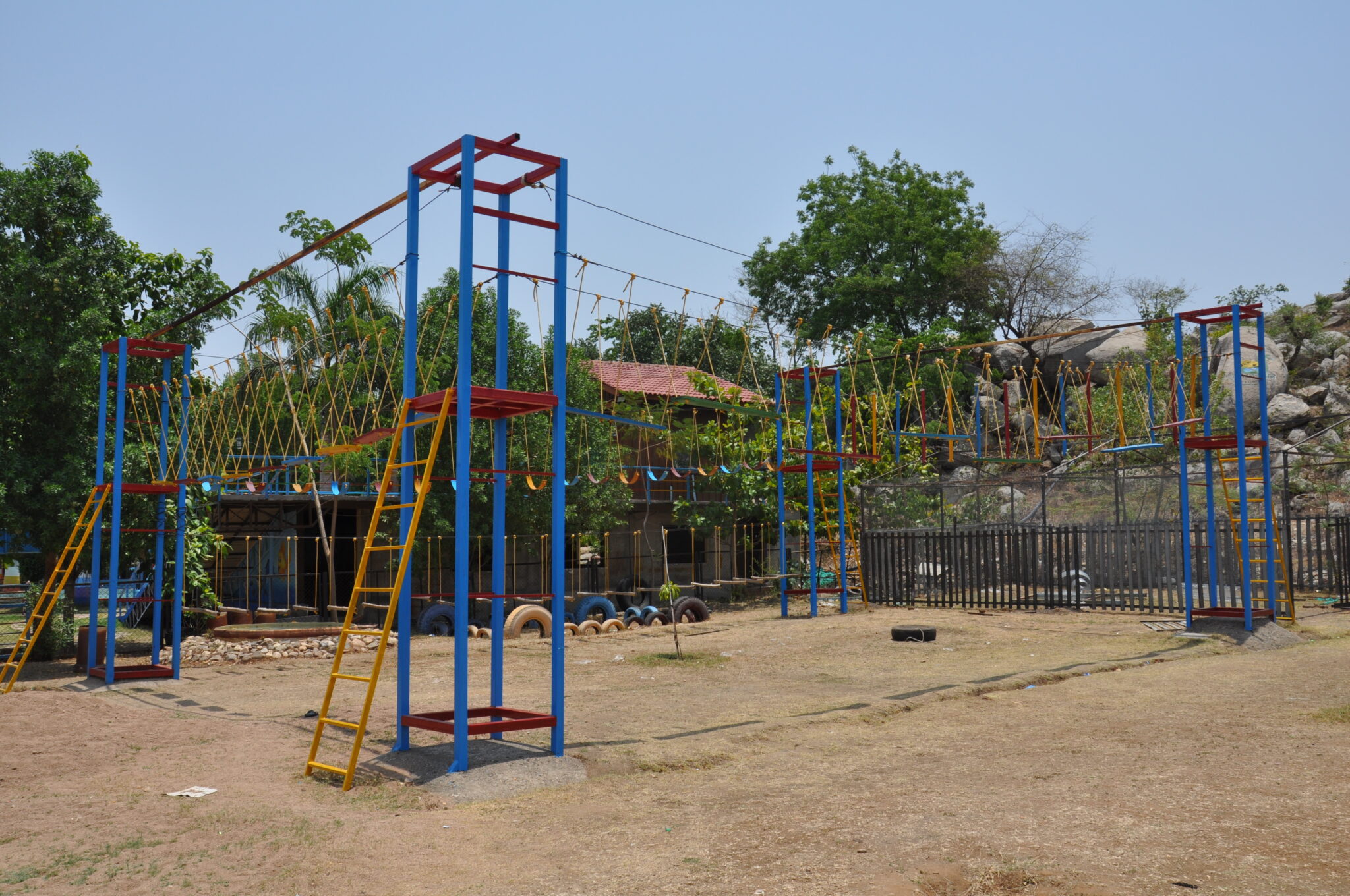 Vatika Green Resort and Restaurant, Devgadh Baria | Day Picnic