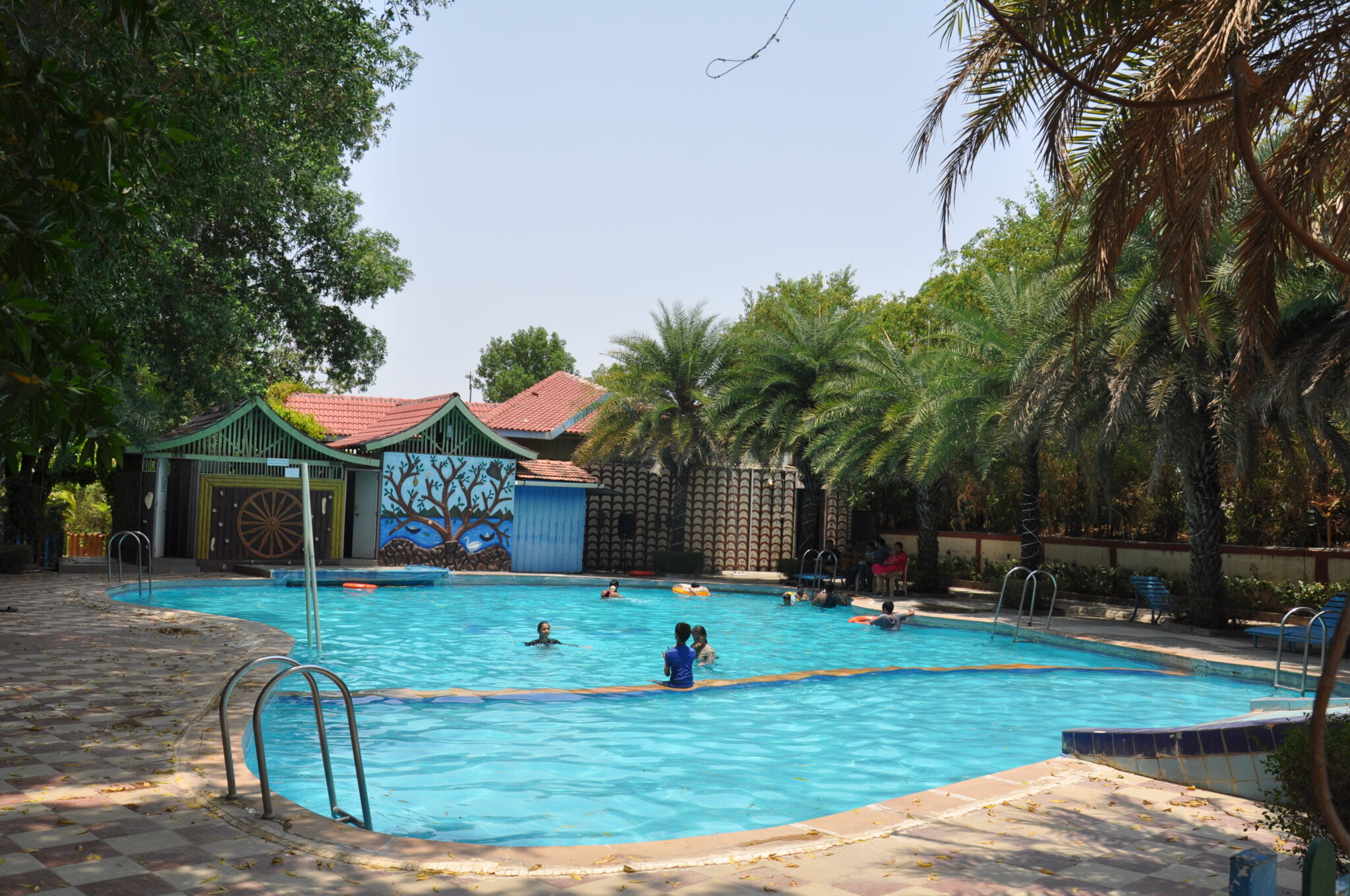 Vatika Green Resort and Restaurant, Devgadh Baria | Day Picnic