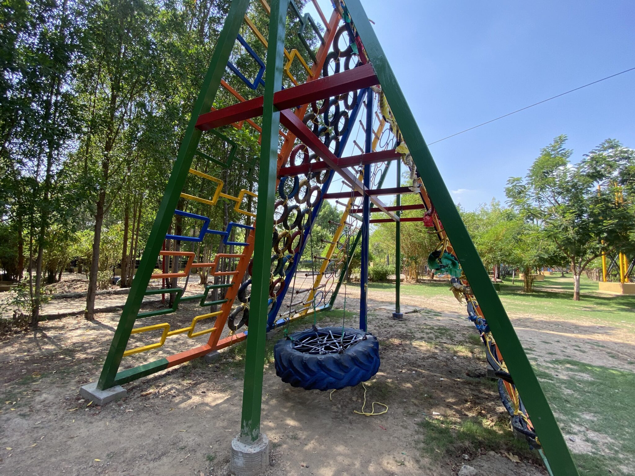 Book Camp Unity Resort vadodara For One Day Picnic