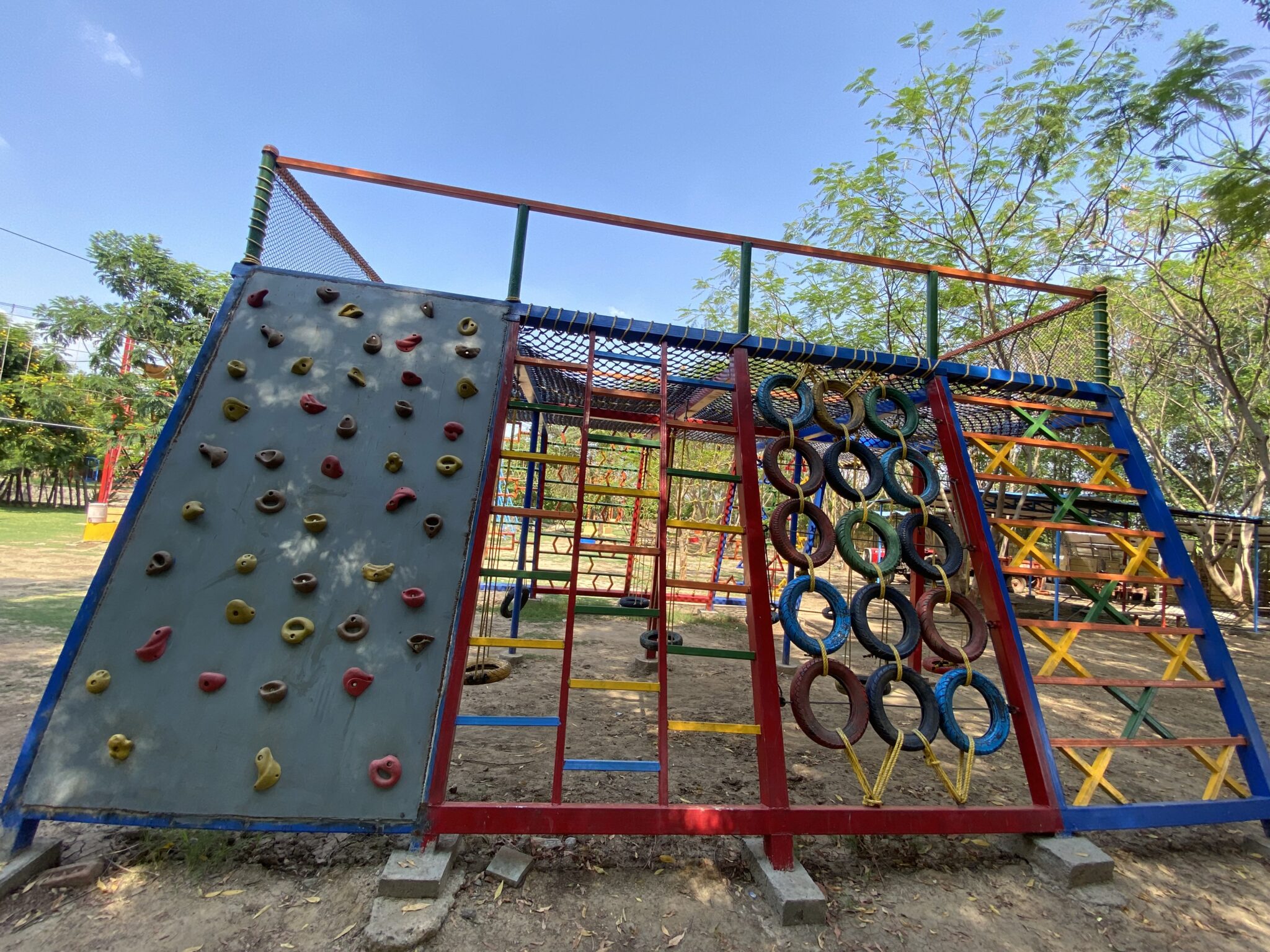 Book Camp Unity Resort vadodara For One Day Picnic