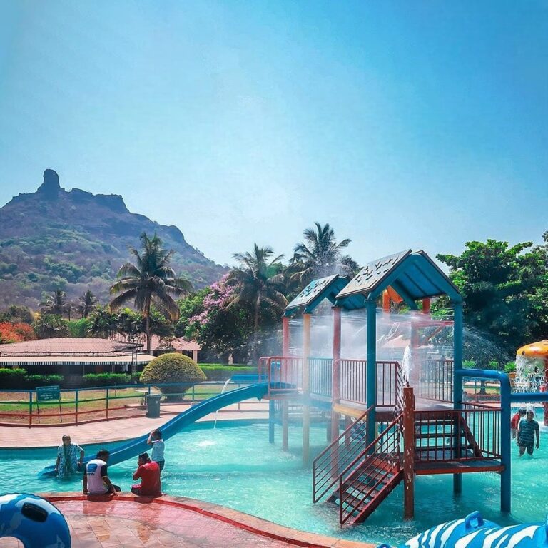 Visava Amusement Park and Resort Panvel | Visava Water Park