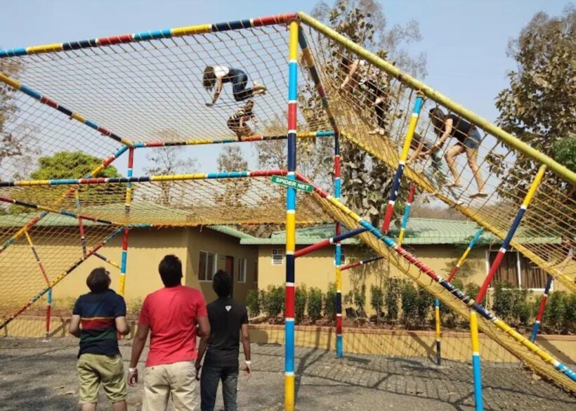 Go Crazy Adventure Park & Resort Pune | 7seasfly