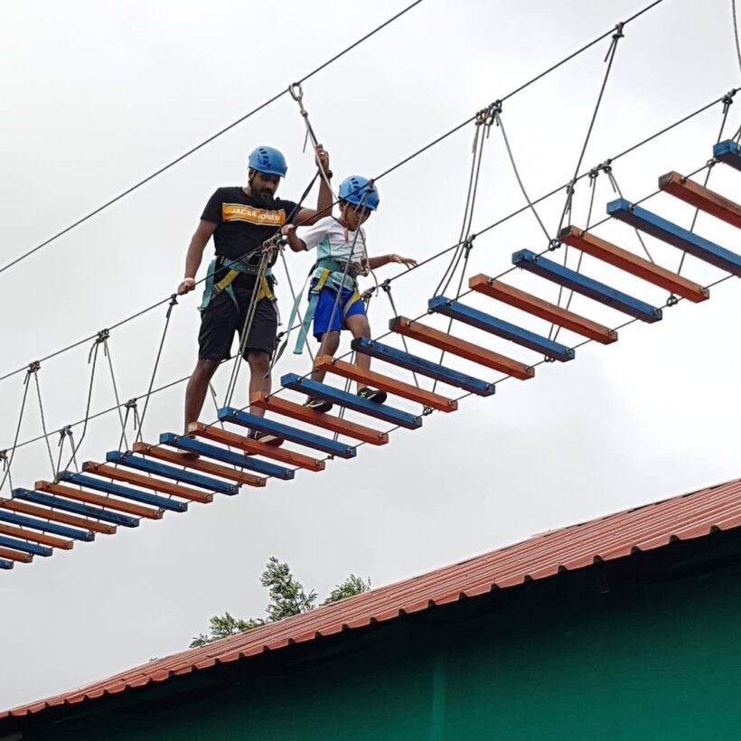 Sejal World Resort and Adventure Park | 7 SesaFly