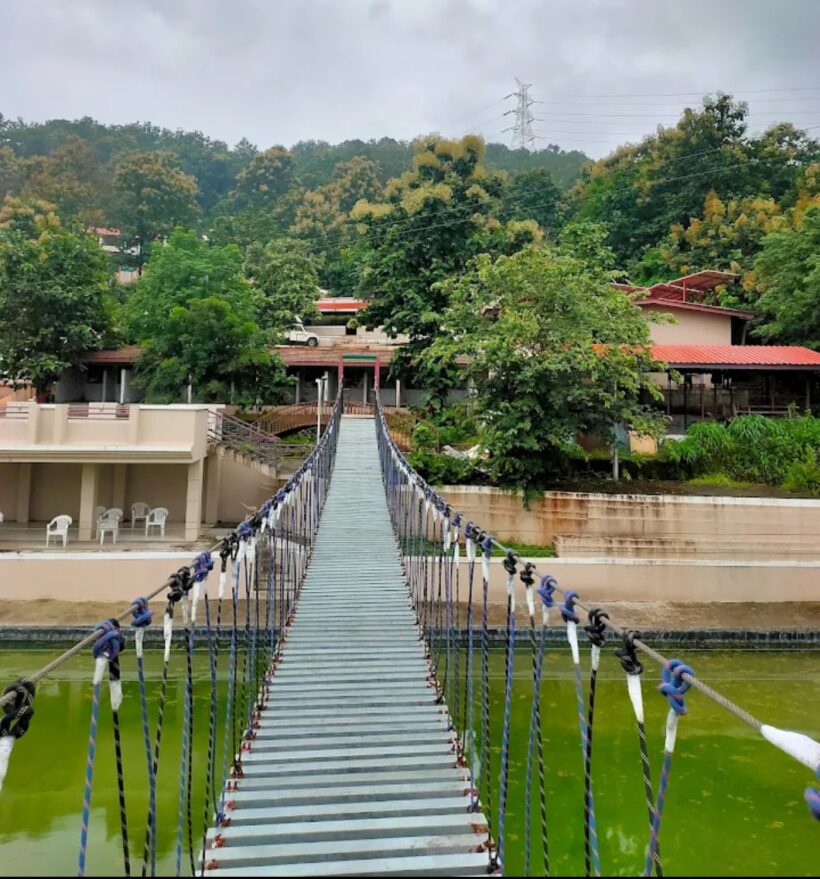 Vishwasgadh Resort Pune | Vishwasgadh Adventure Resort